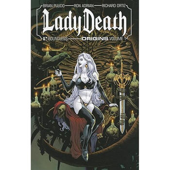 Lady Death: - Origins