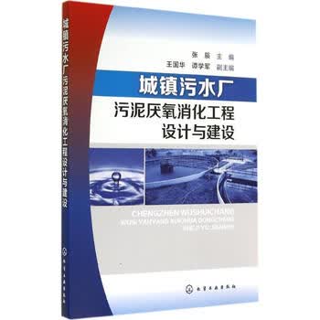 城镇污水厂污泥厌氧消化工程设计与建设