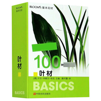 叶材(BLOOM'S基本花材)