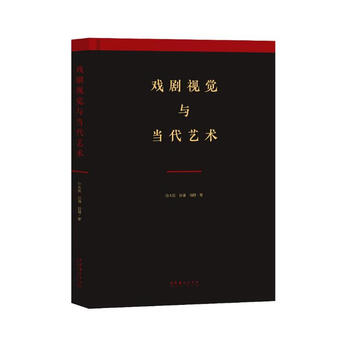 戏剧视觉与当代艺术 孙大庆 张慧 田君  书籍
