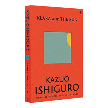 华研原版 克拉拉与太阳 英文原版 Klara and the Sun 石黑一雄 平装 Kazuo I