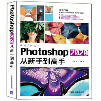 Photoshop 2020从新手到高手（从新手到高手）