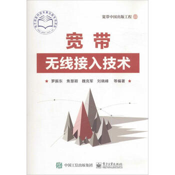 宽带无线接入技术