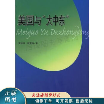 美国与“大中东”