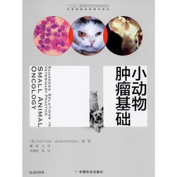 小动物肿瘤基础 书籍