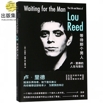 等待那个男人(卢·里德的人生与音乐)