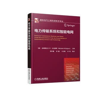 电力传输系统和智能电网 Begovic, Miroslav M 国际电气工程先进技术译丛