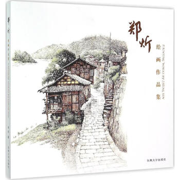 郑炘绘画作品集 郑炘  作 书籍