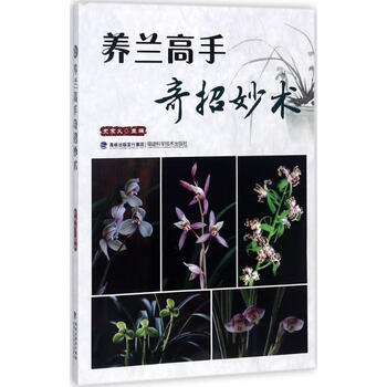 养兰高手奇招妙术