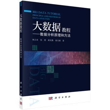 [正版图书]大数据教程——数据分析原理和方法