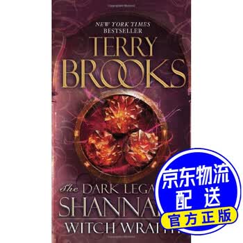 Witch Wraith (Dark Legacy of Shannara) [Mass Marke