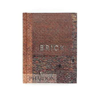 Brick ：A visual history from 2100 BC to today 砖墙 迷你开本 建筑设计 建筑材料 视觉历史探索 艺术建筑设计 英文原版