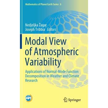 Modal View of Atmospheric Variability : Appl...