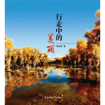 行走中的美丽【保证正版】
