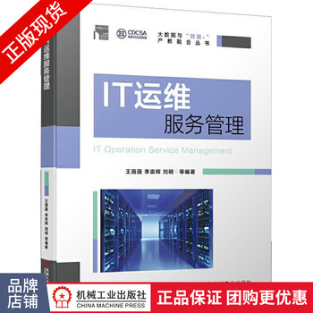 包邮 IT运维服务管理8077203