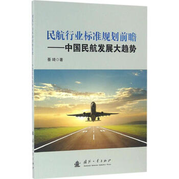 民航行业标准规划前瞻 綦琦  书籍