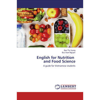 English for Nutrition and Food Science
