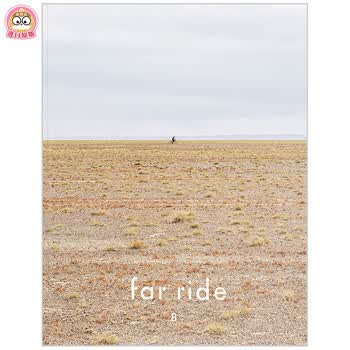 订阅 far ride 自行车单车骑行志 澳大利亚英文原版 年订1期