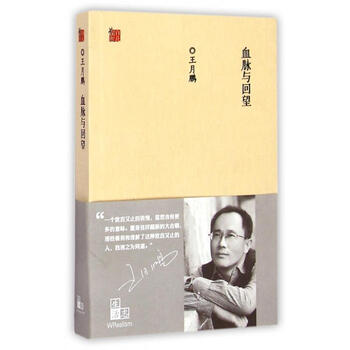 【京送自营同仓发货】血脉与回望 王月鹏 百花文艺出版社
