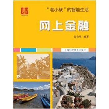 网上金融计算机与互联网互联网络应用金融中老年读物 图书