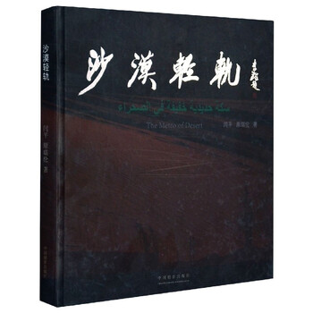 沙漠轻轨(精) 闫平 原瑞伦
