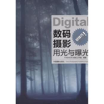 数码摄影用光与曝光