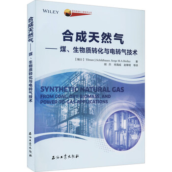 合成天然气——煤、生物质转化与电转气技术 图书