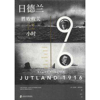 日德兰1916 胜败攸关12小时 