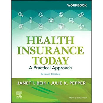 Workbook for Health Insurance Today