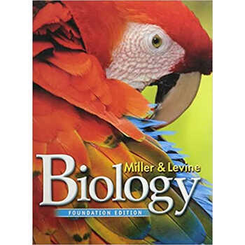 [原版现货]Miller and Levine Biology 2014 Student