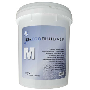 洛爵适用重汽汕德卡采埃孚自动变速箱油ZF-ECOFLUID液力缓速器润滑油 20升大桶【图片 价格 品牌 报价】-京东