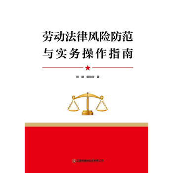 劳动法律风险防范与实务操作指南法律  图书