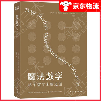 魔法数学 : 16个数学未解之谜[知乎出品]