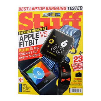 Stuff 科技产品博览 2018年2月 英国电子计算机科技产品技术杂志