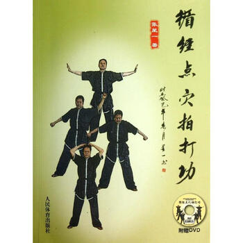 循经点穴拍打功 张星一 作 书籍