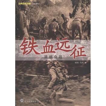 铁血远征:滇缅会战 杨刚,冯杰 书籍