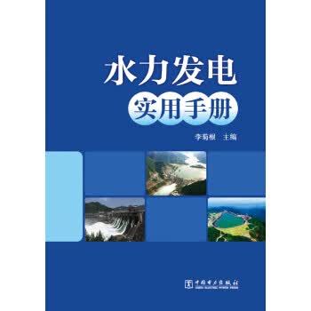 水力发电实用手册 李菊根 编