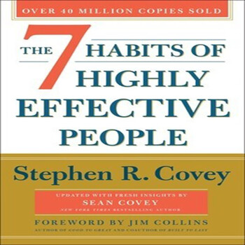 The 7 Habits of Highly Effective People 高效能人士的七个习惯