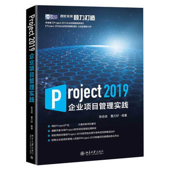 Project 2019企业项目管理实践