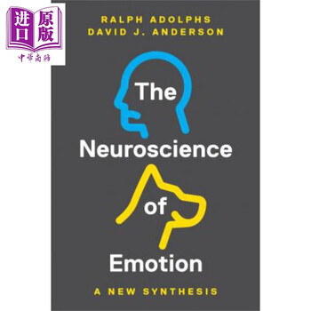 The Neuroscience of Emotion  Ralph Adolphs 拉尔夫阿道夫