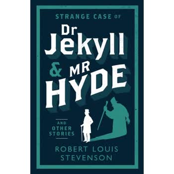 杰基尔博士和海德先生的奇怪案例和其他故事/Strange Case of Dr Jekyll a