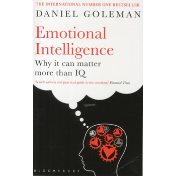 Emotional Intelligence 情商 英文原版