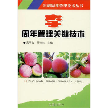 李周年管理关键技术 吕平会,何佳林 编 书籍