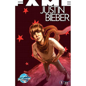 FAME: Justin Bieber
