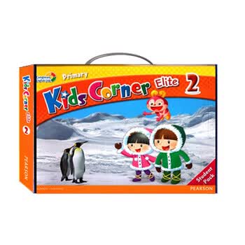 Kids Corner Pack （版）第2册