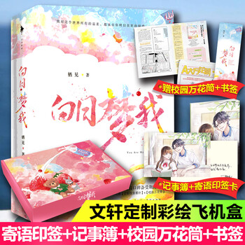 【飞机盒定制版】 【定制版】白日梦我