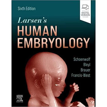 Larsen's Human Embryology