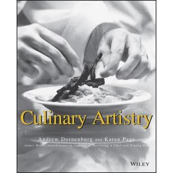 Culinary Artistry [Wiley酒店管理]