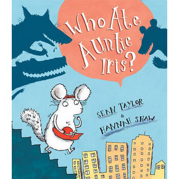 Who Ate Auntie Iris?