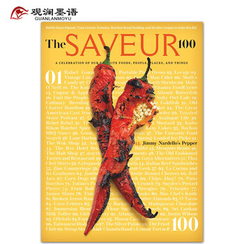 Saveur 美味 2020年秋季刊 美国文化美食设计与烹饪烘焙英语英文杂志